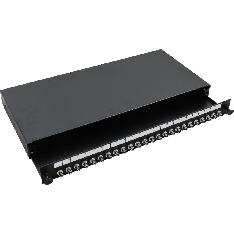 ST Fibre Patch Panel | Fibre Patch Panels