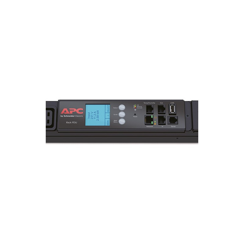 APC AP8886 | APC Metered Rack PDU | Cable Monkey