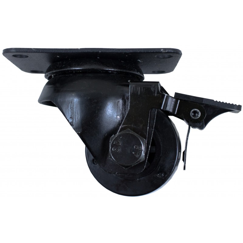 RackyRax Cabinet Castors | RackyRax Data Cabinet Accessories
