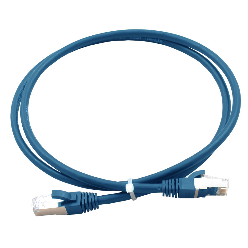 Cat6 Shielded FTP RJ45 Patch Leads | Cat6 Ethernet Cables