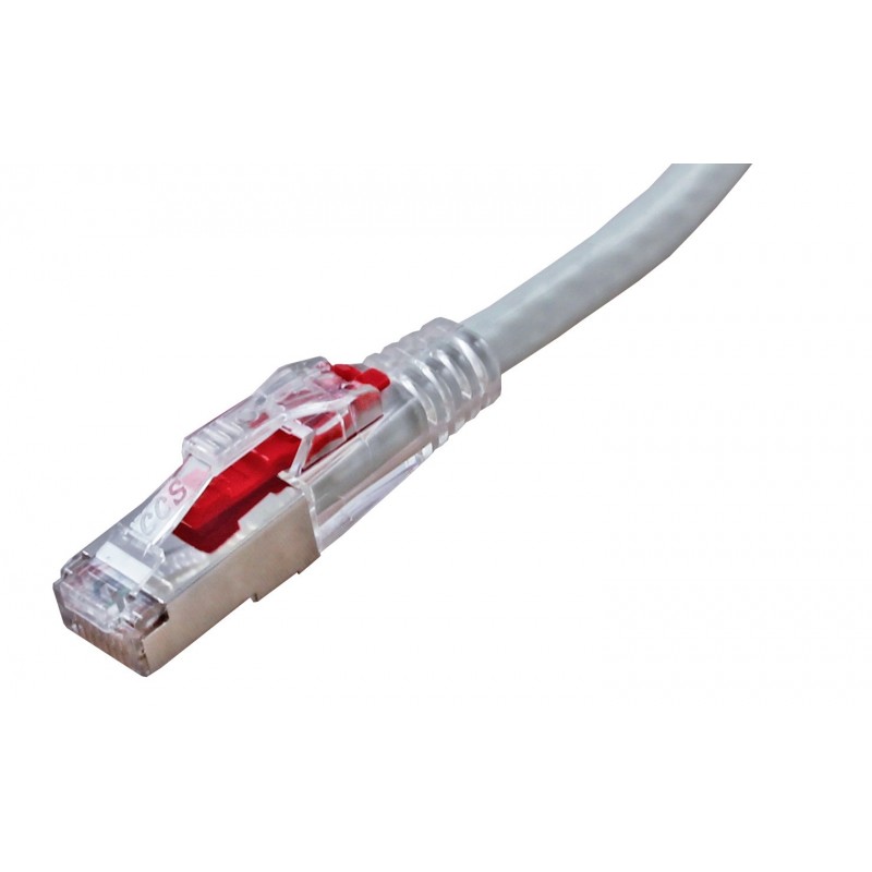 Cat6 PatchLock RJ45 FTP Patch Leads | Cat6 Ethernet Cables