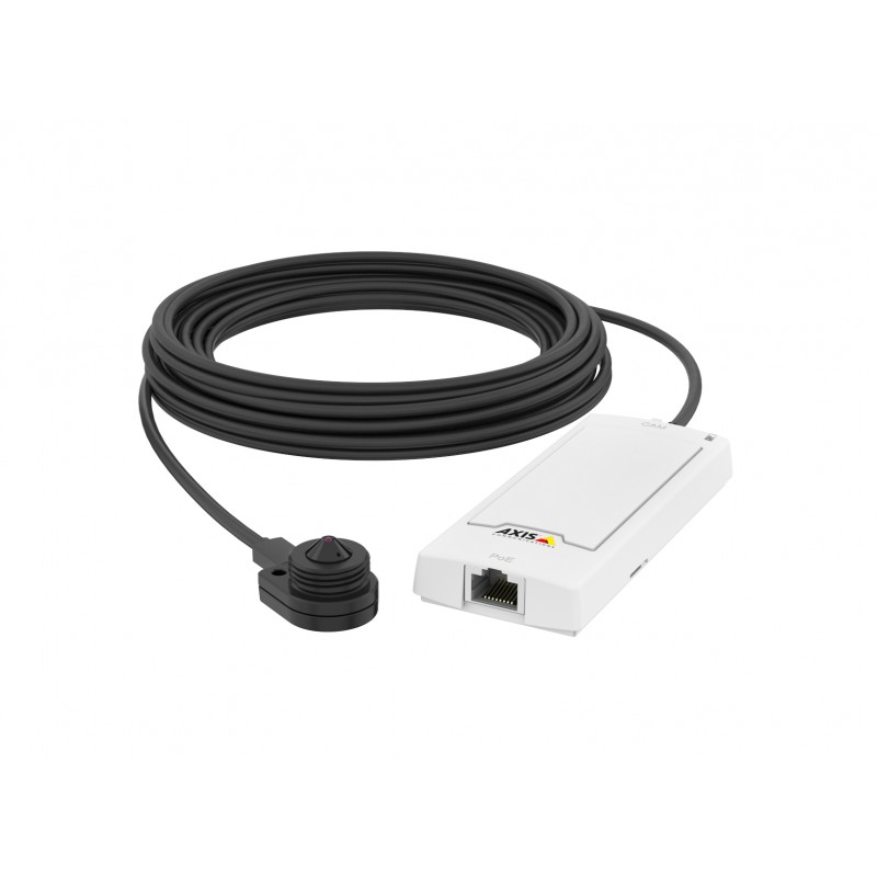 Axis P1265 IP security camera White