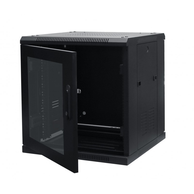 RackyRax 800mm x 800mm Data Cabinet | 800mm x 800mm RackyRax Floor ...