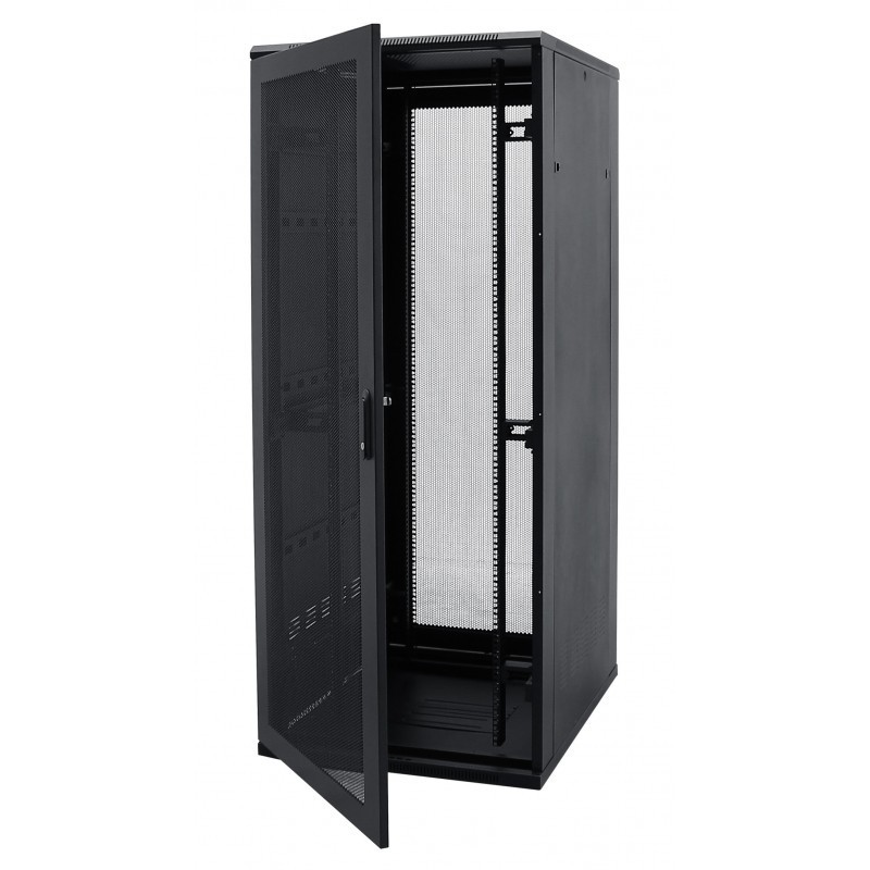 RackyRax 600mm x 1000mm Server Cabinet | Server Cabinets from Cable Monkey