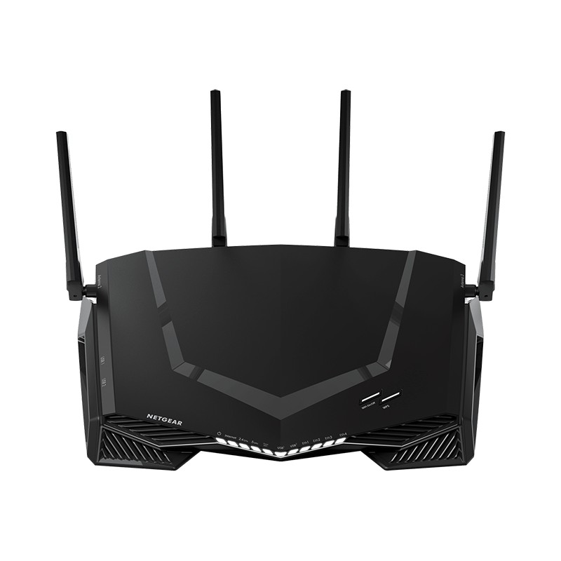 Netgear XR500 wireless router Dual-band (2.4 GHz / 5 GHz) Gigabit ...