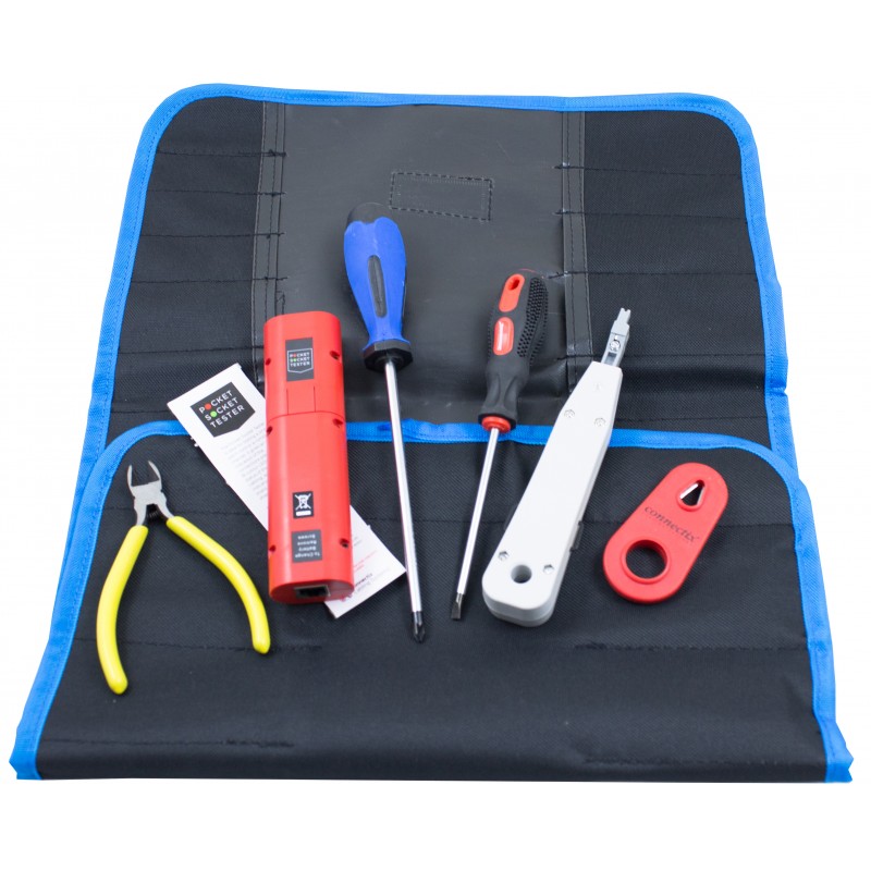Network Installation Tool Kit | Cat5e Cabling Kits