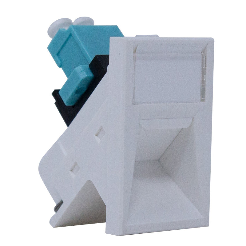 LC Duplex Keystone Module