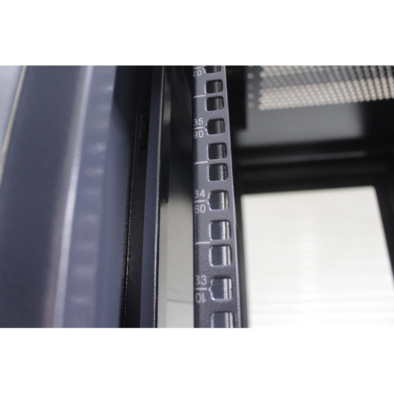 RackyRax 600mm x 1000mm Server Cabinet | Server Cabinets from Cable Monkey