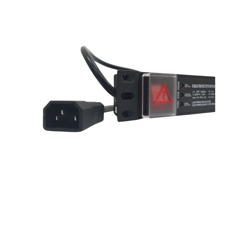 UK Socket / IEC C14 Plug Rack PDU | UK Socket Rack PDUs