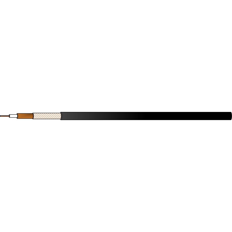 CT125 Coax Cable | Thinnet Cable