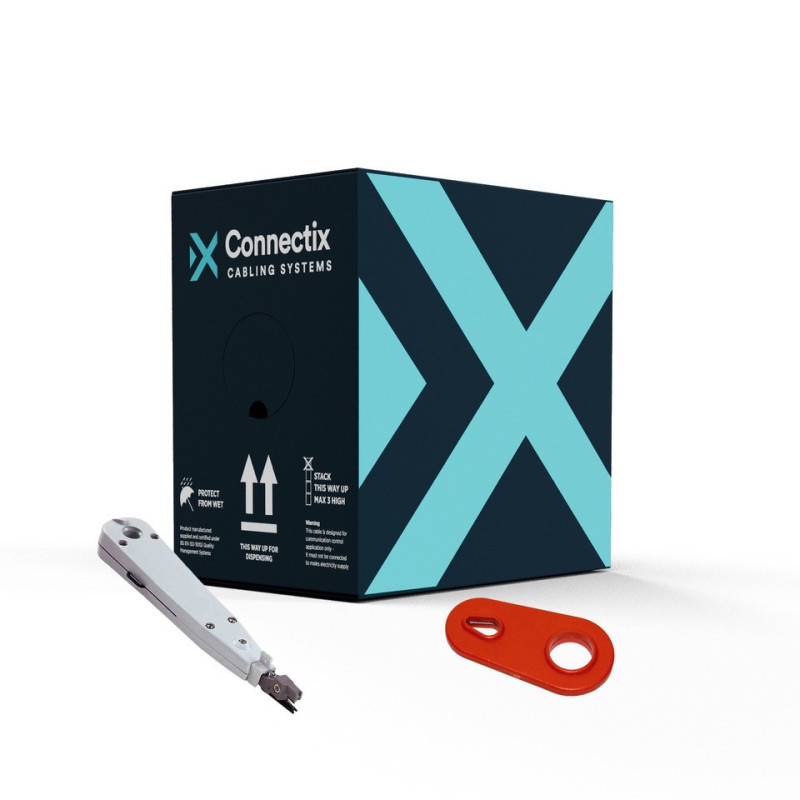 100 Series Cat5e LDPE Cabling Kit