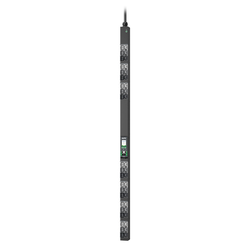 APC NetShelter Rack PDU Advanced power distribution unit (PDU) 42 AC ...
