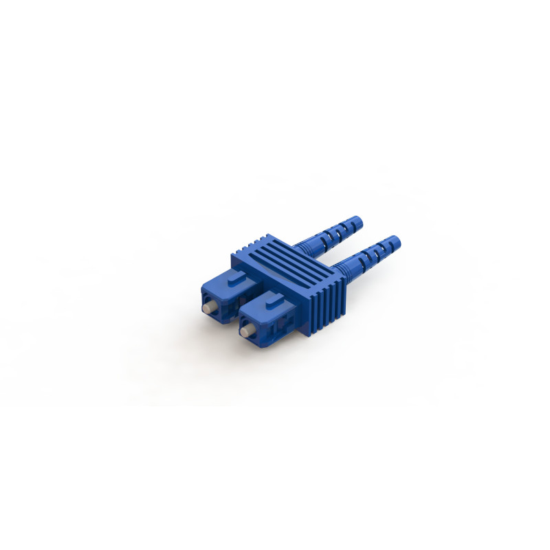 SC - ST Singlemode (9/125) Duplex Fibre Patch Lead | Singlemode Fibre ...