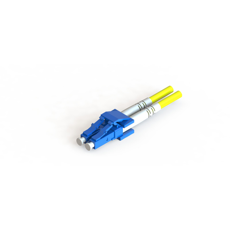 LC - ST Singlemode (9/125) Duplex Fibre Patch Lead | Singlemode Fibre ...