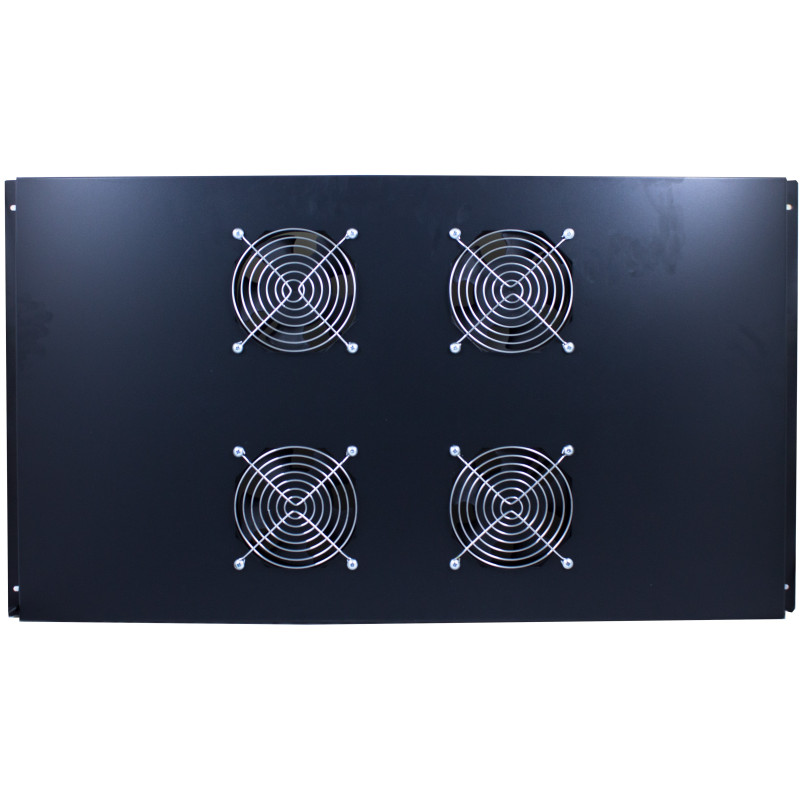 Racky Rax Fixed Fan Trays | Cabinet Accessories | CCS