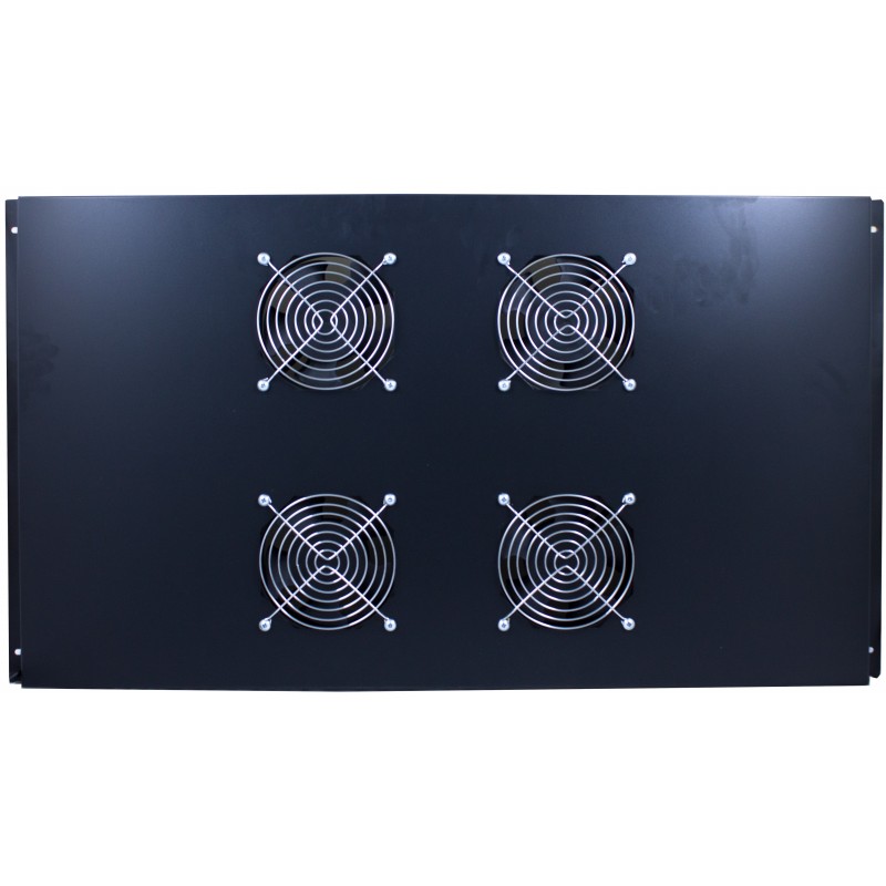 Racky Rax Fixed Fan Trays | Cabinet Accessories | CCS