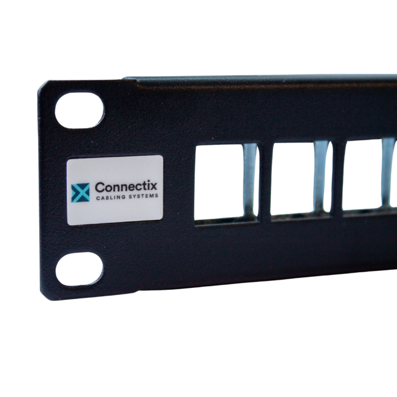 24 Way FTP Keystone Patch Panel | Patch Panel Frames