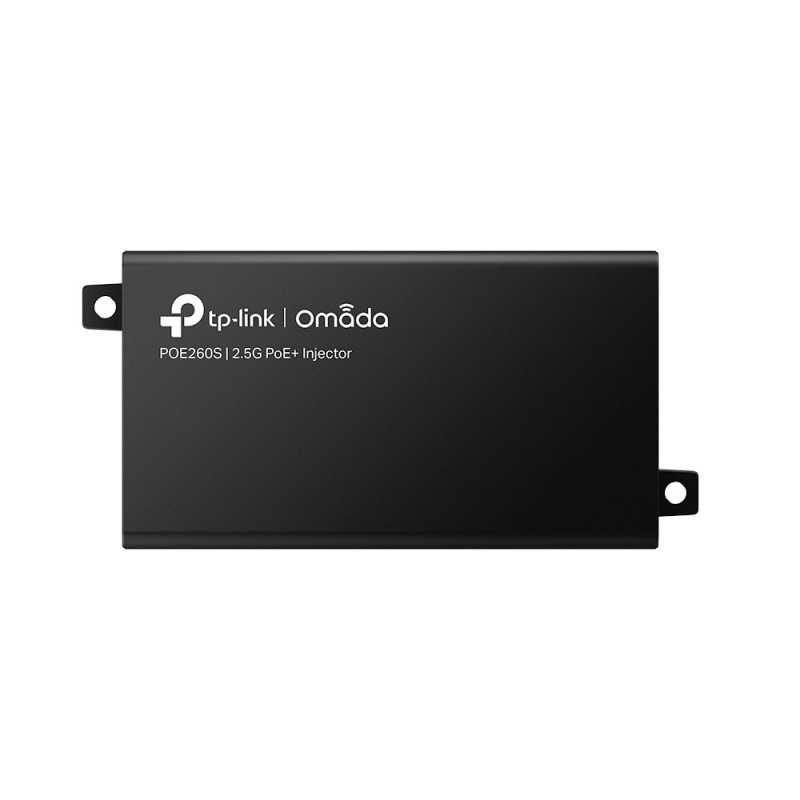 TP-Link 2.5G PoE+ Injector | TP-LINK PoE Adapters & Injectors | Cable ...