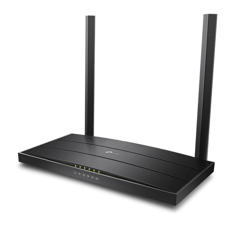 TP-Link TP-Link Archer AC1200 MU-MIMO VDSL/ADSL Wireless Modem Router ...
