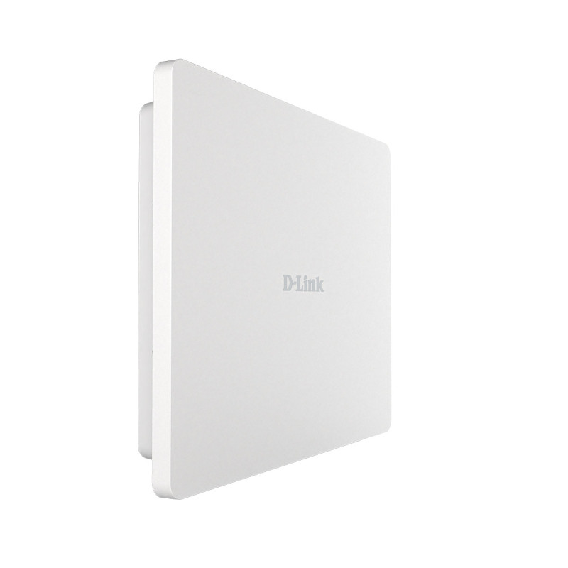D-Link D-Link AX3000 Wi-Fi 6 Dual-Band PoE Outdoor Access Point | D ...