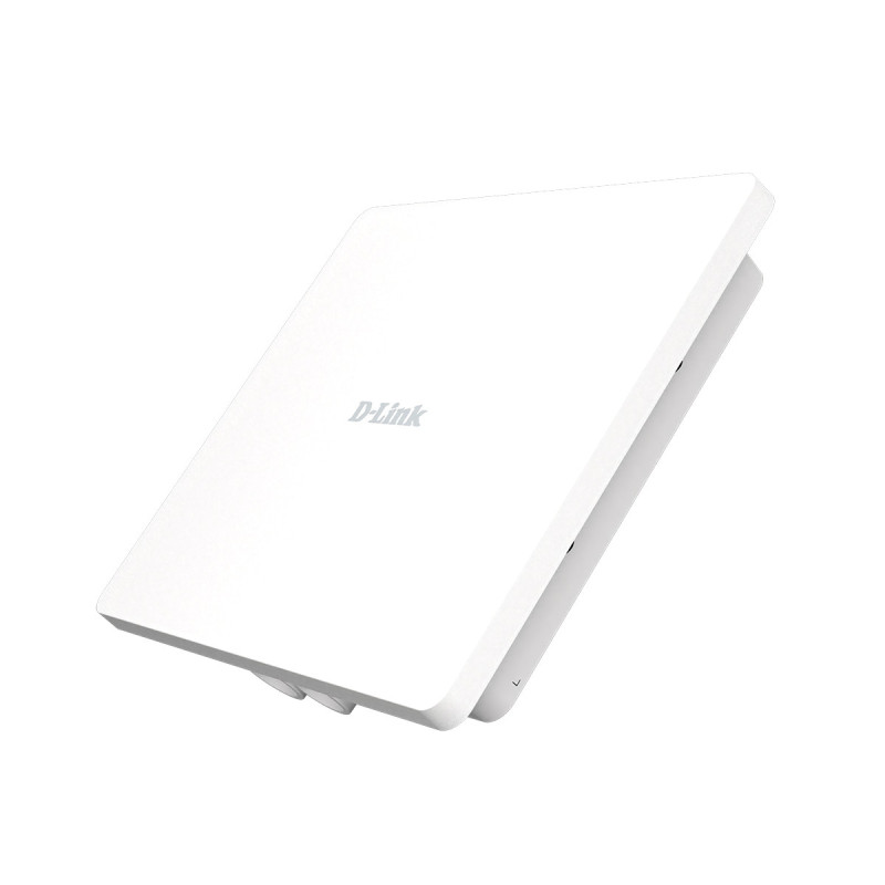 D-Link D-Link AX3000 Wi-Fi 6 Dual-Band PoE Outdoor Access Point | D ...