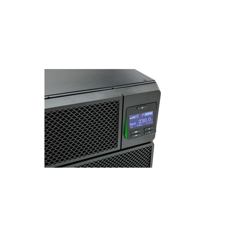 APC APC Smart-UPS On-Line SRT10KRMXLI - 10kW/VA, 6x C13 + 4x C19 ...