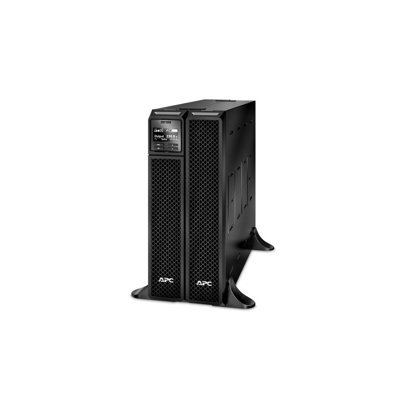 APC APC Smart-UPS On-Line SRT3000XLI - 3000VA, 8x C13 & 2x C19, tower ...