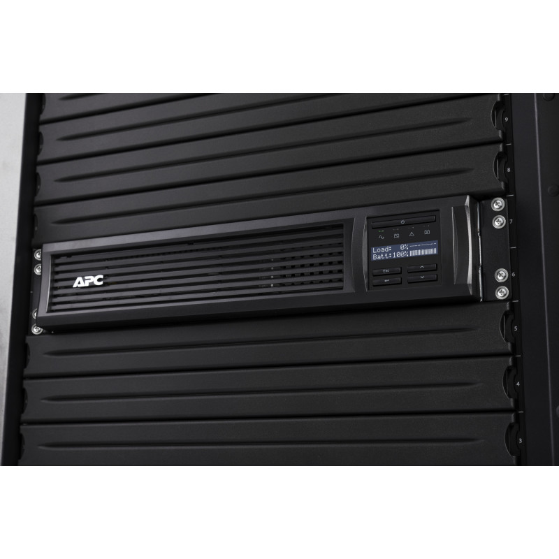 APC APC Smart-UPS SMT1000RMI2UC - 4x C13, USB, Rackmount 2U ...