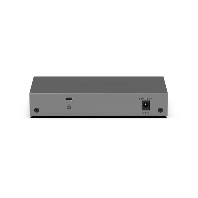 NETGEAR GS108EPP Unmanaged Gigabit Ethernet (10/100/1000) Power over ...