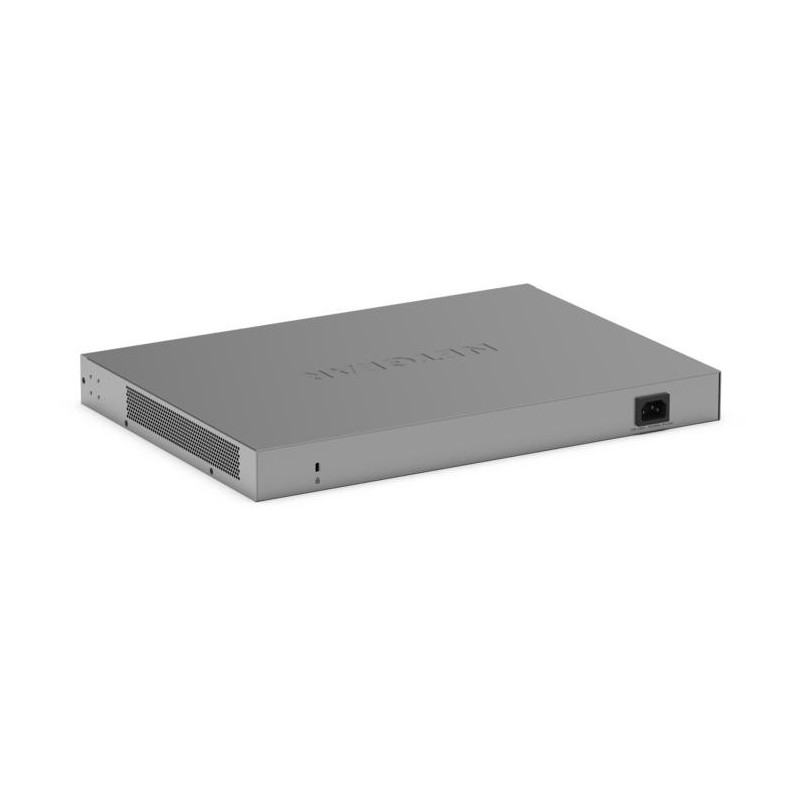 NETGEAR GS748PP Unmanaged Gigabit Ethernet (10/100/1000) Power over ...