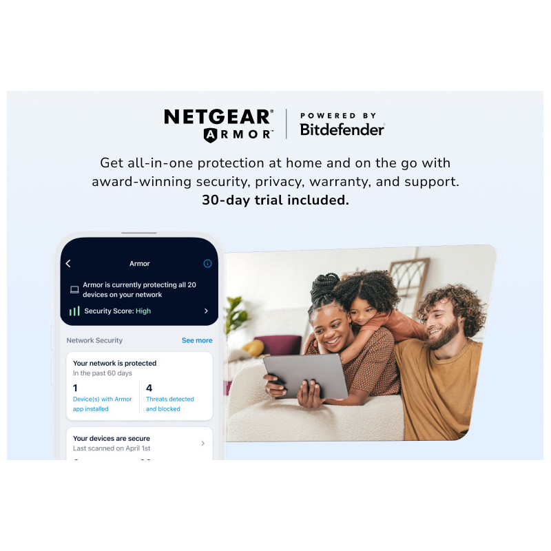 NETGEAR Orbi 870 | Netgear Mesh Wi-Fi Systems | Cable Monkey