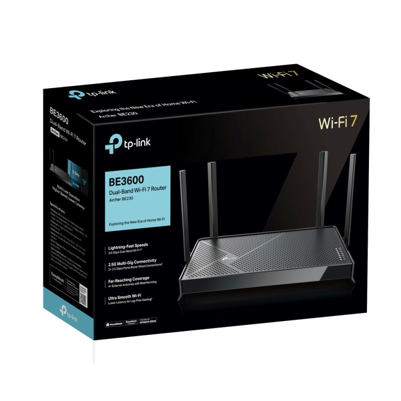 TP-Link BE3600 | TP-Link Wireless Routers | Cable Monkey