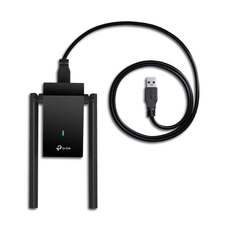 TP-Link AX1800 Dual Antennas High Gain Wireless USB Adapter | TP-LINK ...