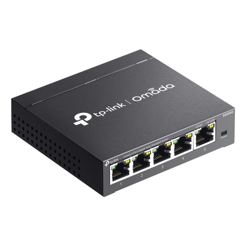 TP-Link Omada 5-Port Gigabit Easy Managed Switch | Other TP-LINK ...