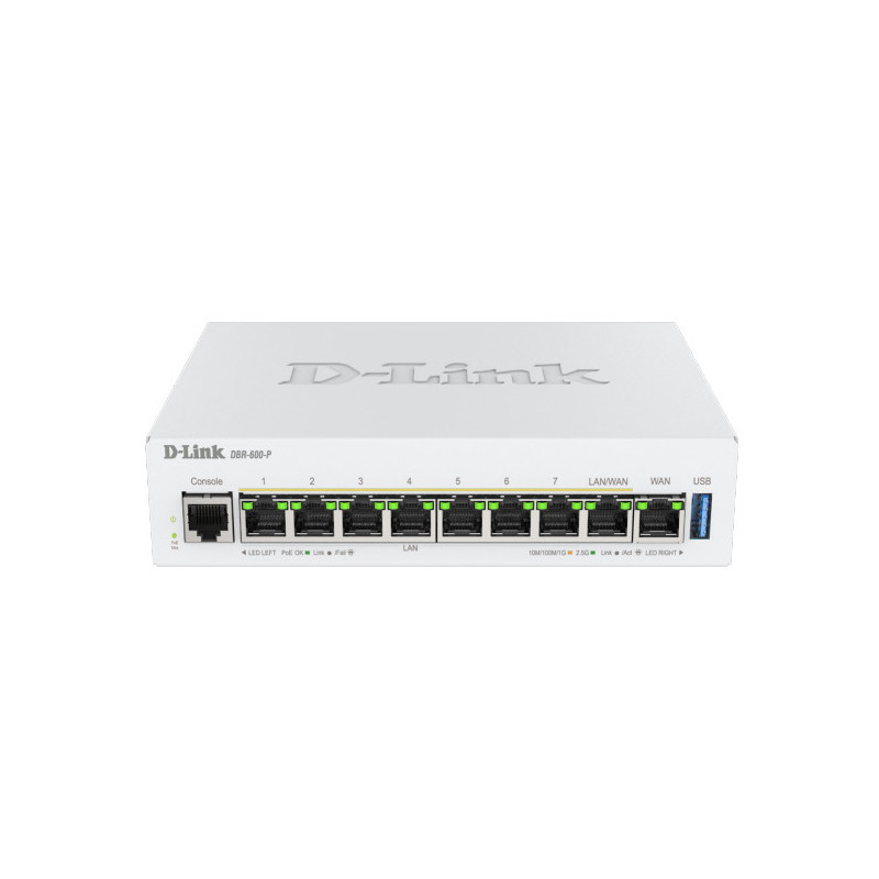D-Link Business PoE Router