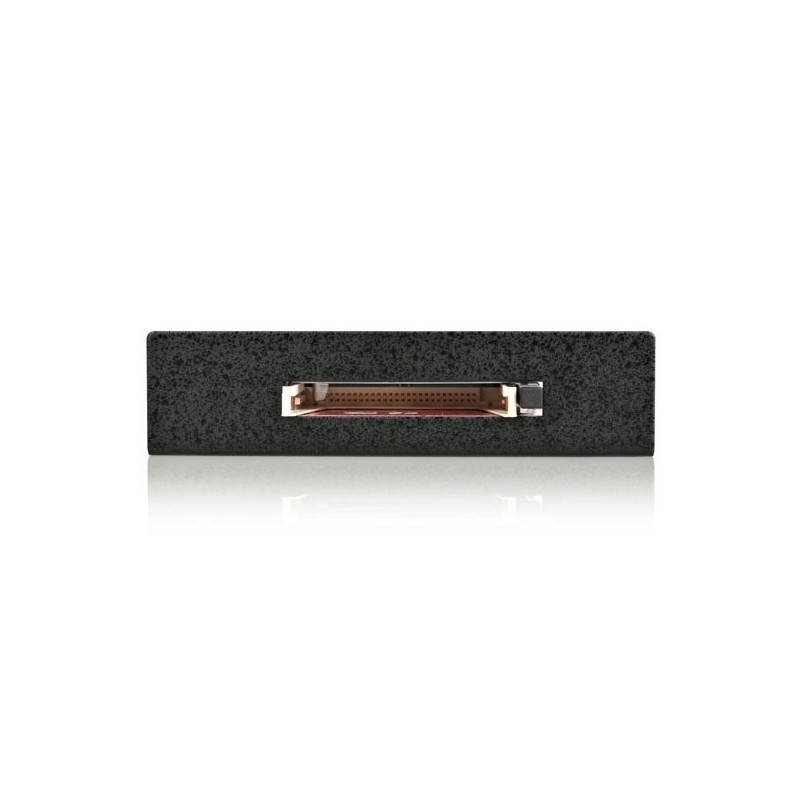 StarTech.com 3.5in Drive Bay IDE to Single CF SSD Adapter Card Reader ...