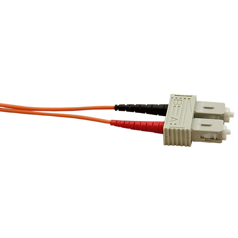 ST - SC Multimode Duplex Fibre Patch Leads | Multimode Fibre Patch Leads